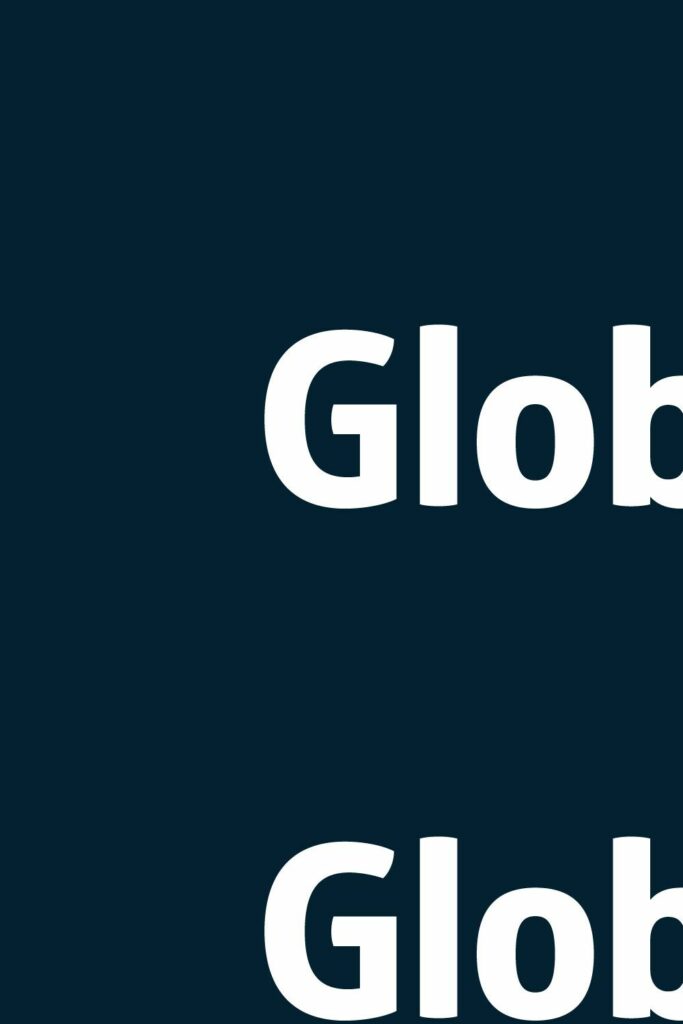 Glober Font Family – MasterBundles
