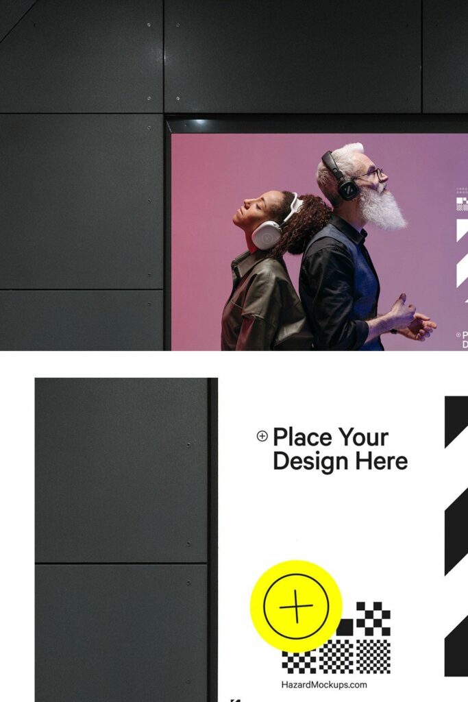 High Resolution Display Mockup – MasterBundles
