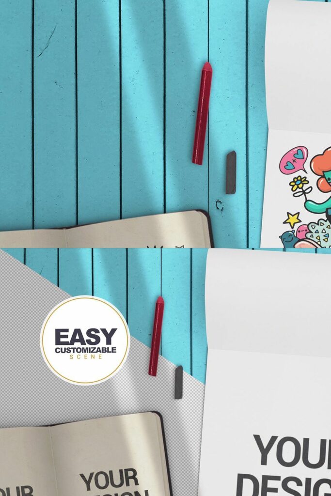 Illustration Scene Creator – MasterBundles