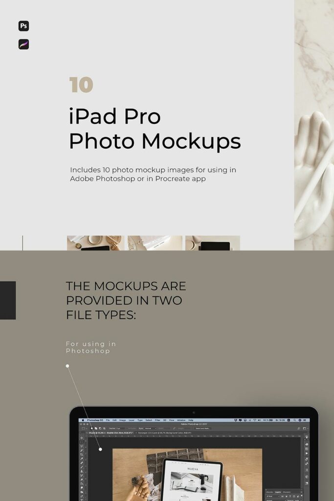 IPad Pro Photo Mockups – MasterBundles