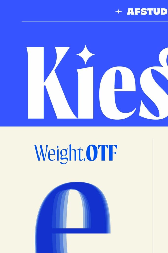 Kiester - Variable Display – MasterBundles