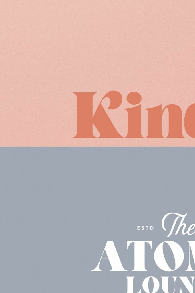 Kinder Font – MasterBundles