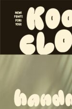 Kooky Cloud! Unique Bold Bubble Font – MasterBundles