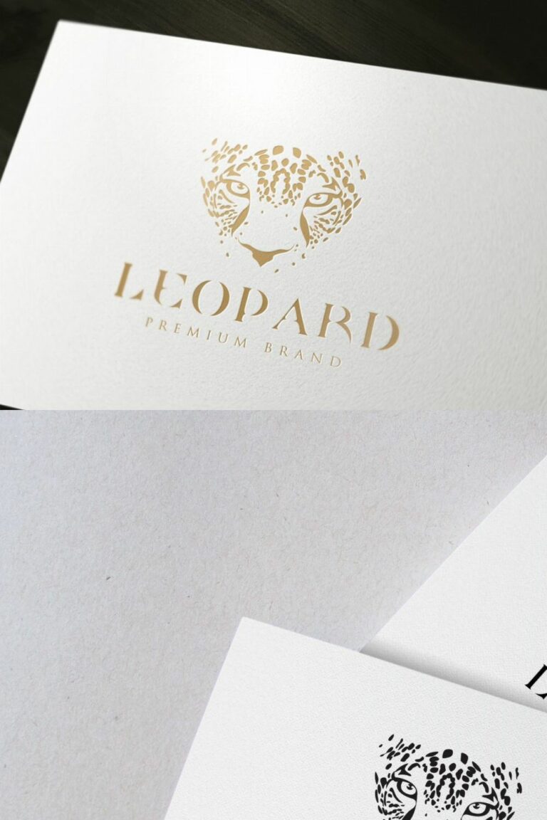 Leopard Logo – MasterBundles