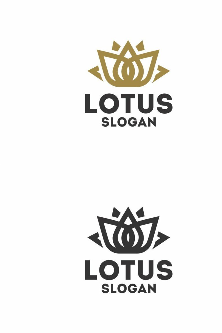 Lotus Logo – MasterBundles