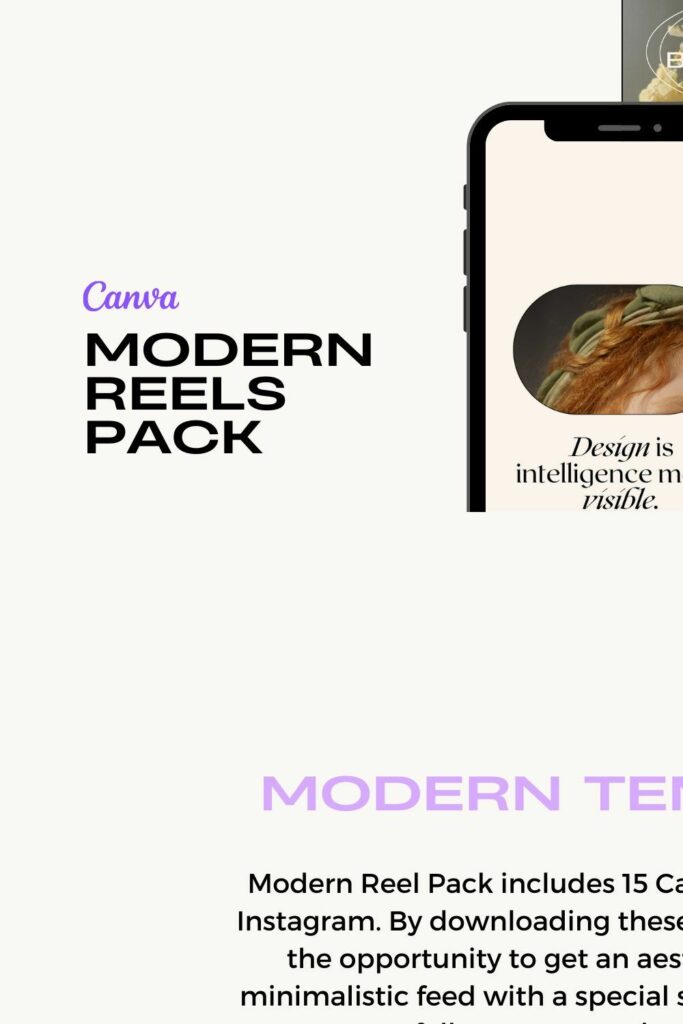 Modern Reel Pack – MasterBundles