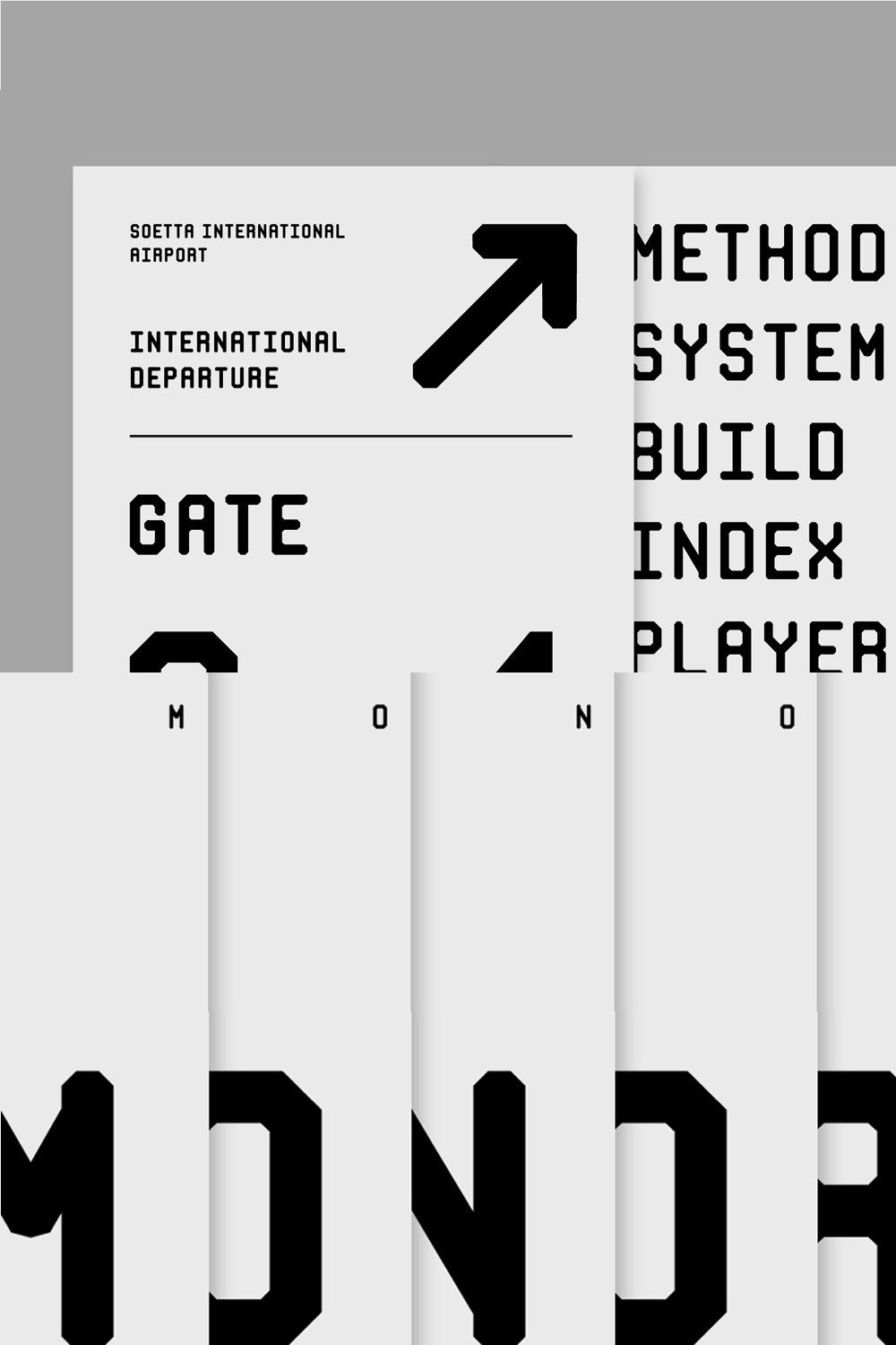 Monorama — 75% OFF – MasterBundles