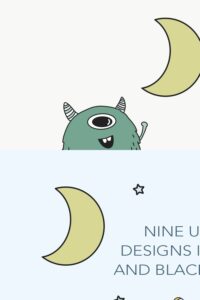 Monsters Clip Art Set - Kids Monster – MasterBundles