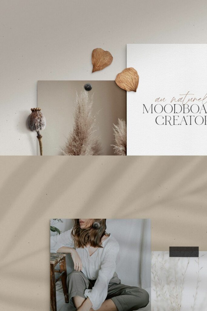 Moodboard mockup scene creator – MasterBundles