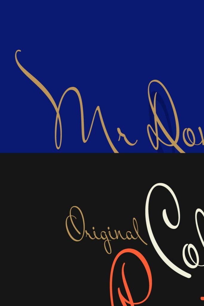 Mr Donaldson Pro – MasterBundles