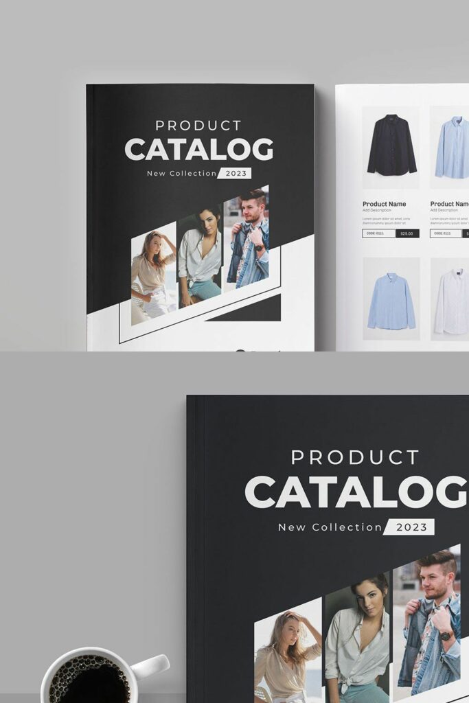 Multipurpose Product Catalog Layout – MasterBundles