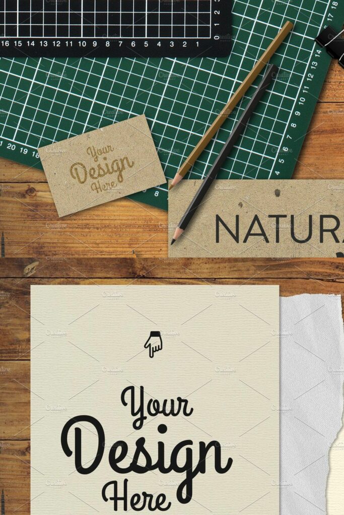 Natural (Mock Up) Scene Creator – MasterBundles