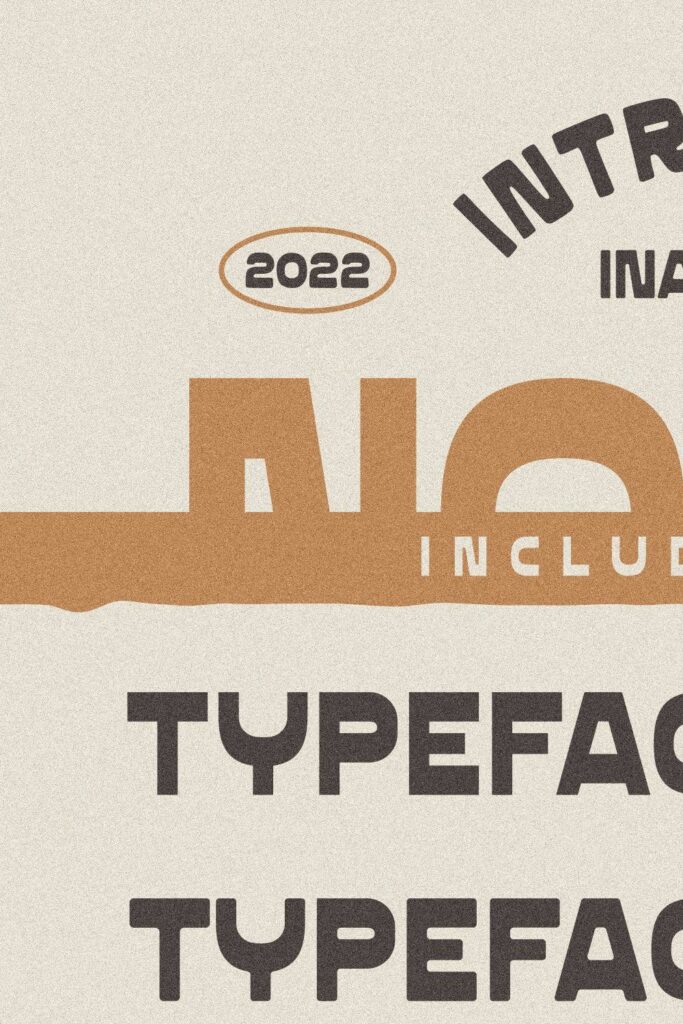 Norca Typeface – MasterBundles