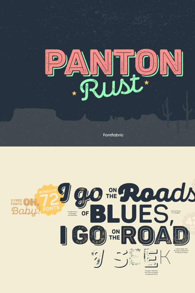 Panton Rust – MasterBundles