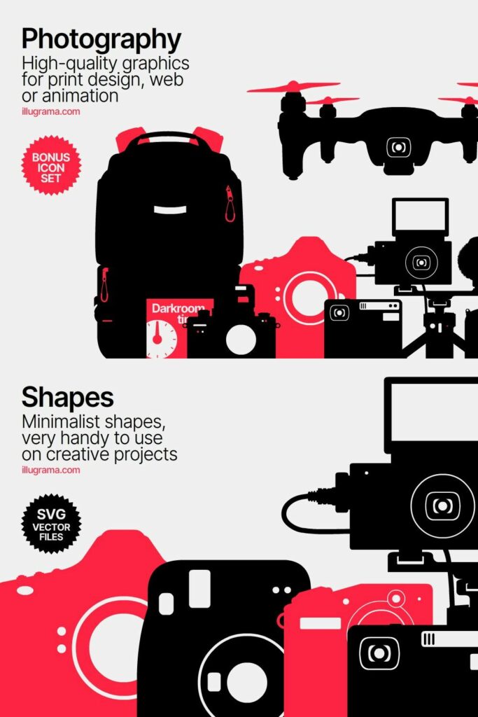 Photography - Modern Graphics – MasterBundles