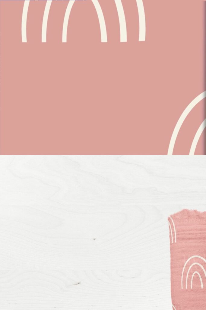 Pink Rainbow Surface Patterns – MasterBundles