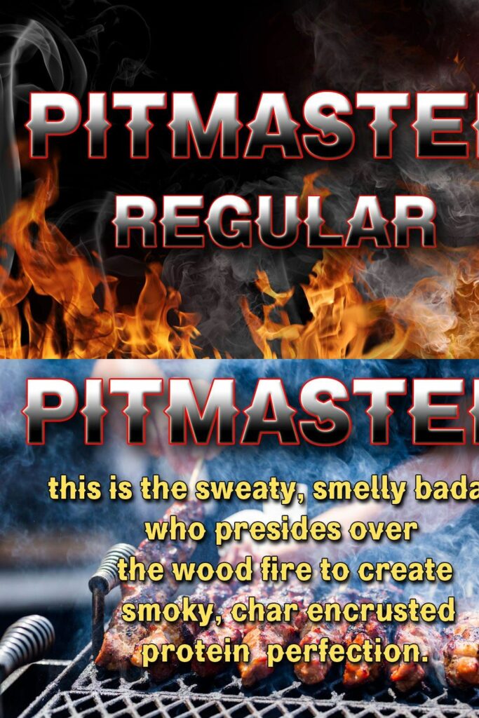 Pitmaster Regular – MasterBundles