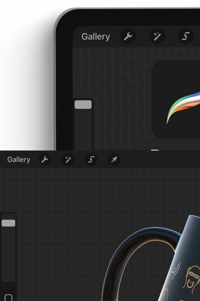 Procreate 3d Model - Mockup Mug – MasterBundles