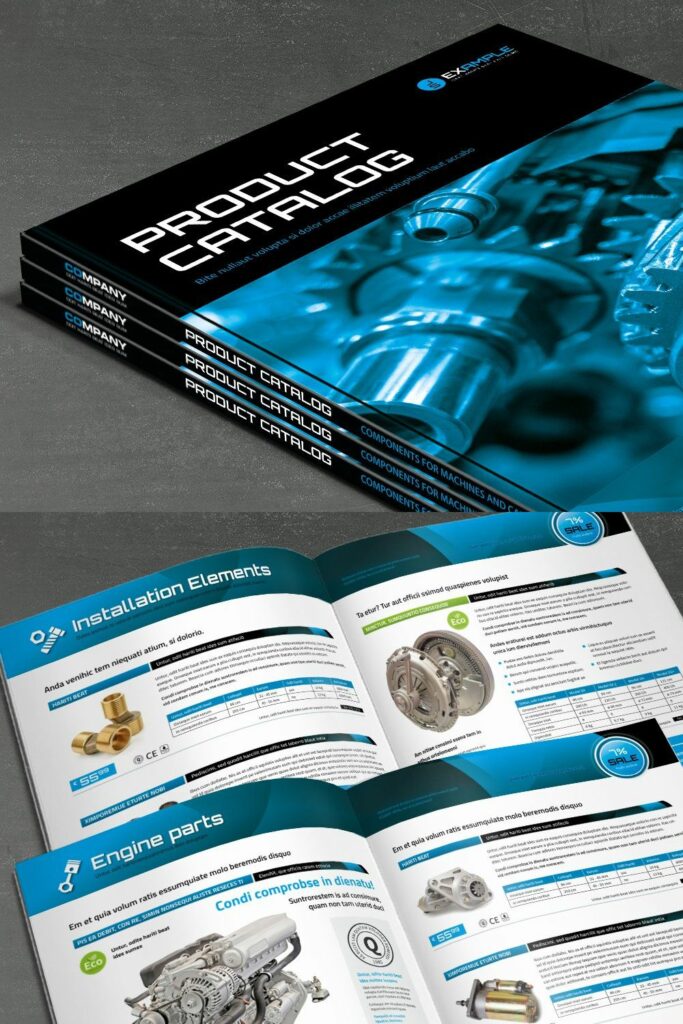 Product Catalog – MasterBundles