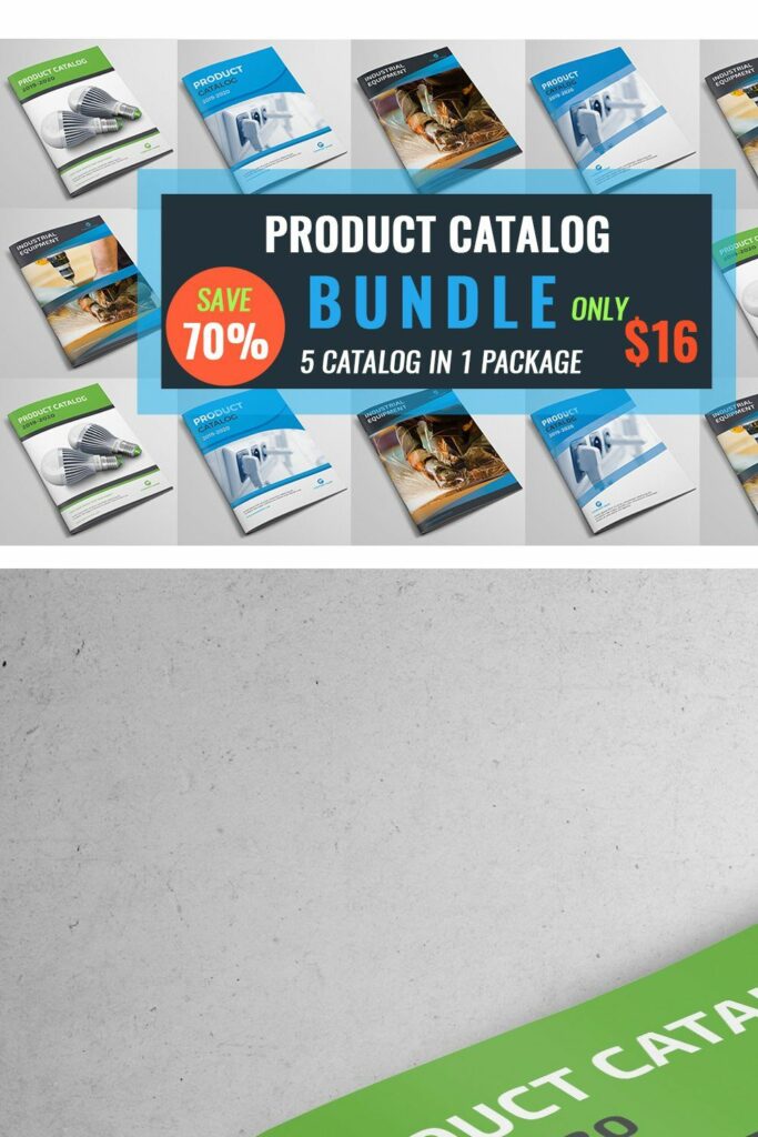 Product Catalog Bundle – MasterBundles