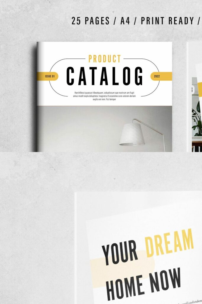 Product Catalog Layout – MasterBundles
