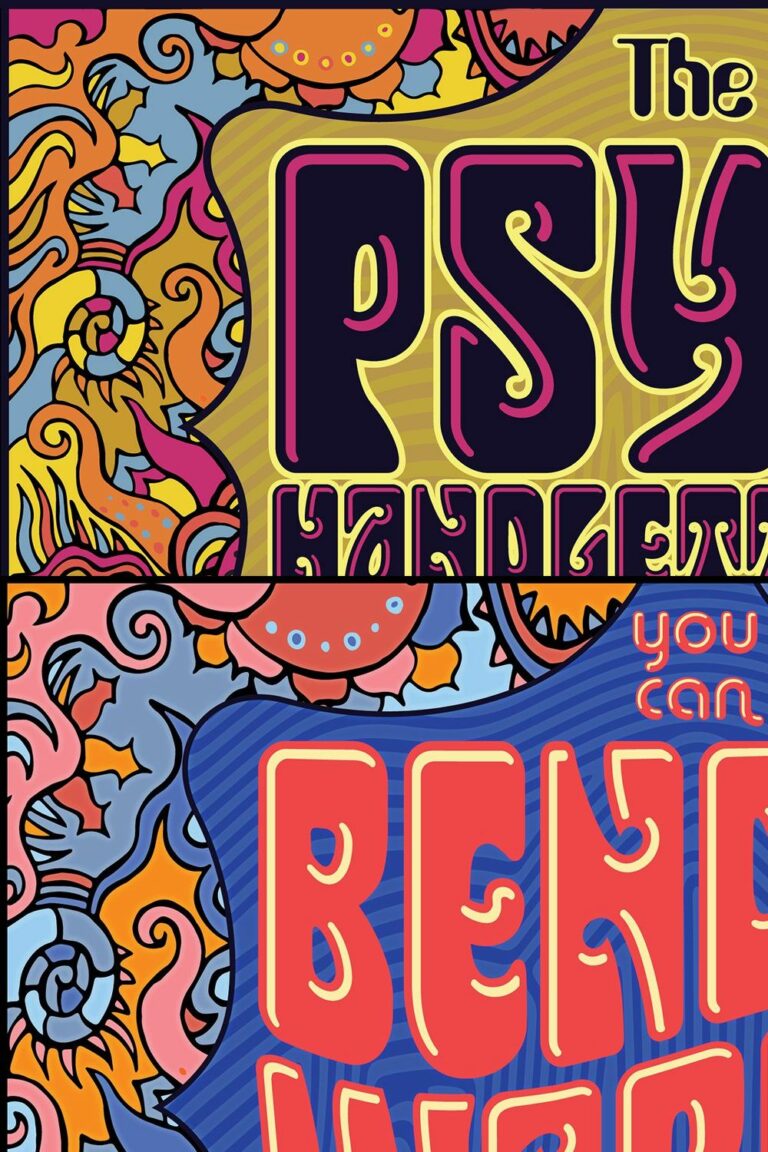 Psych Handlettering Font – MasterBundles
