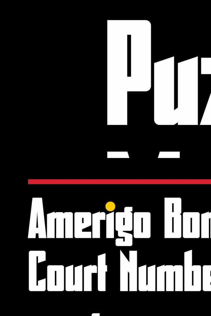 Puzo Modern – MasterBundles