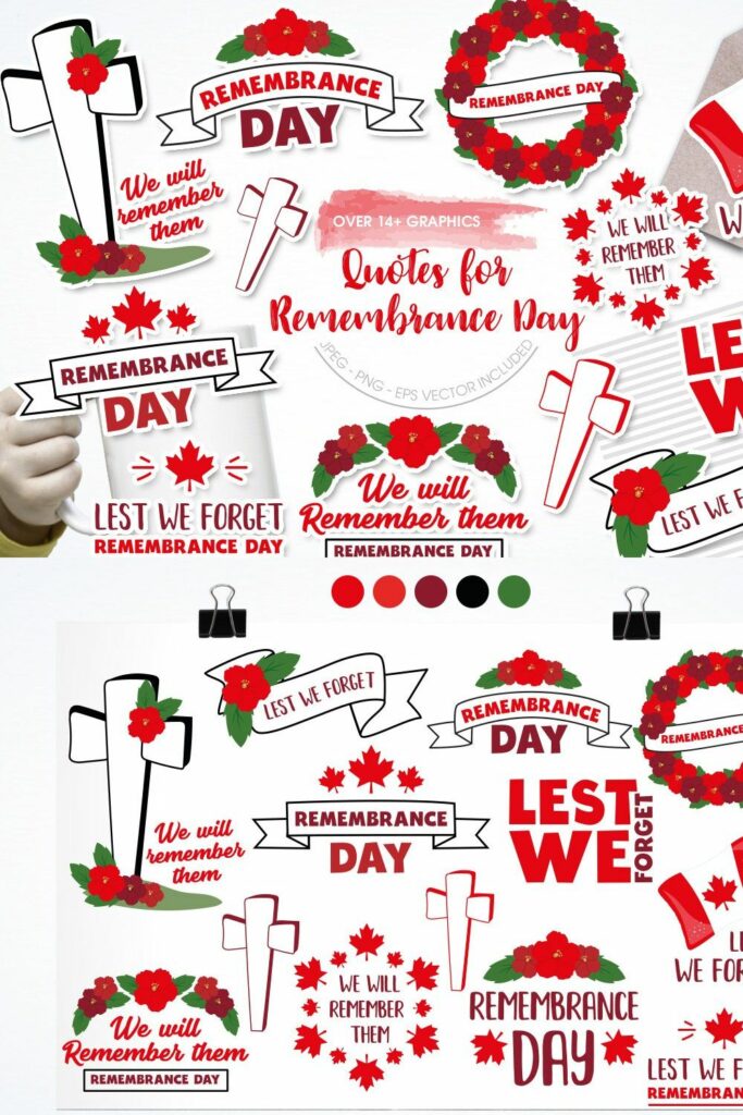 Quotes for Remembrance Day – MasterBundles