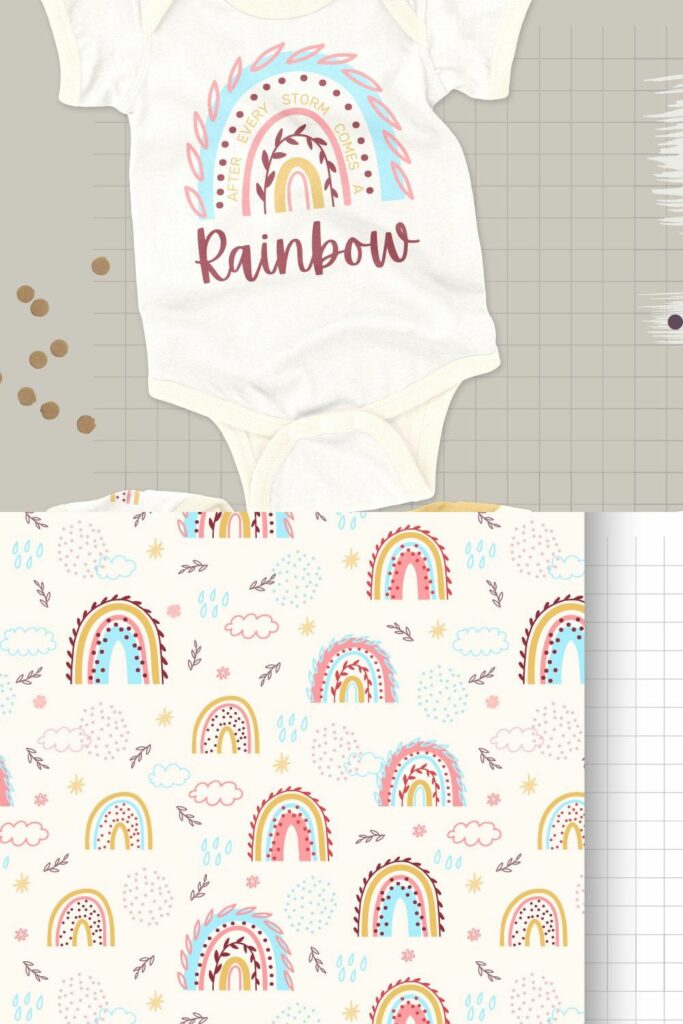 Rainbow Kids Collection – MasterBundles