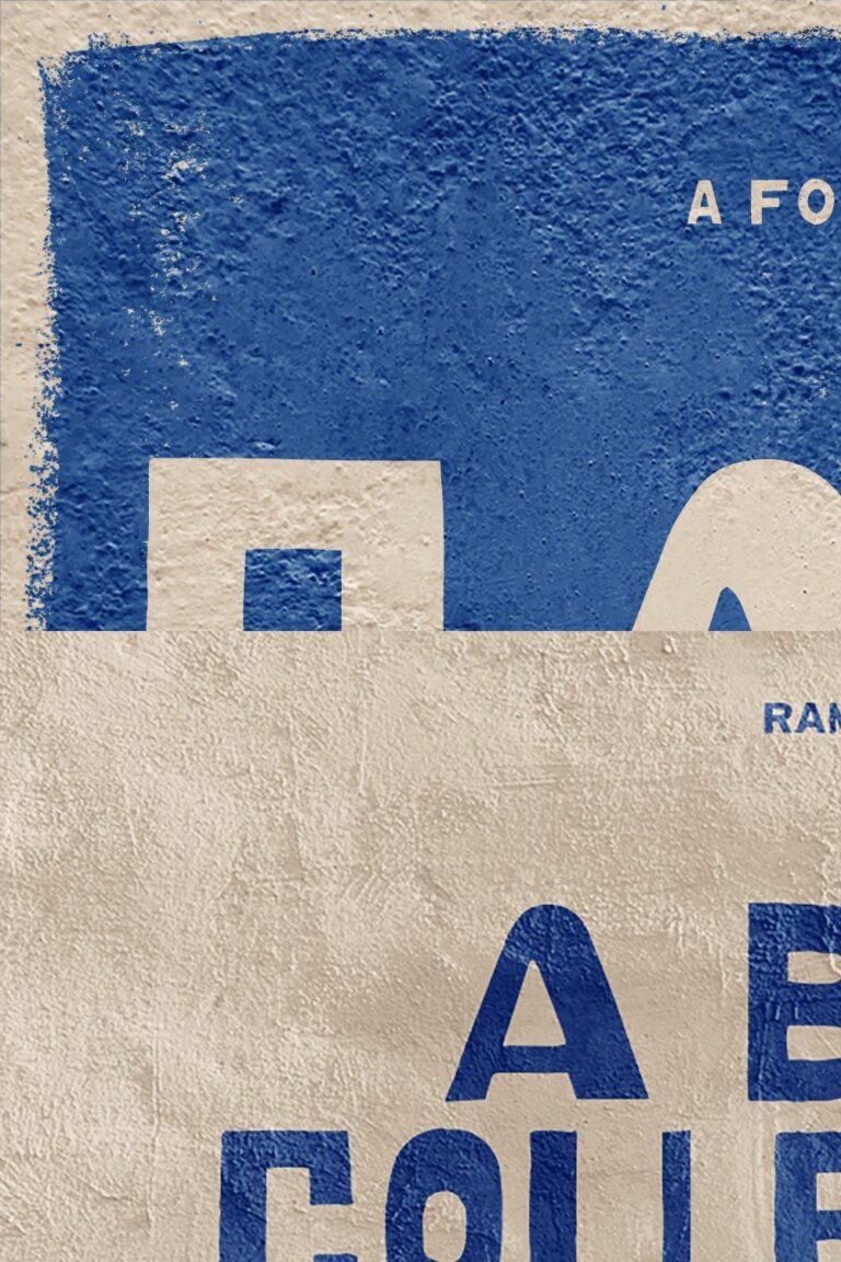 Ramo Font Collection – MasterBundles