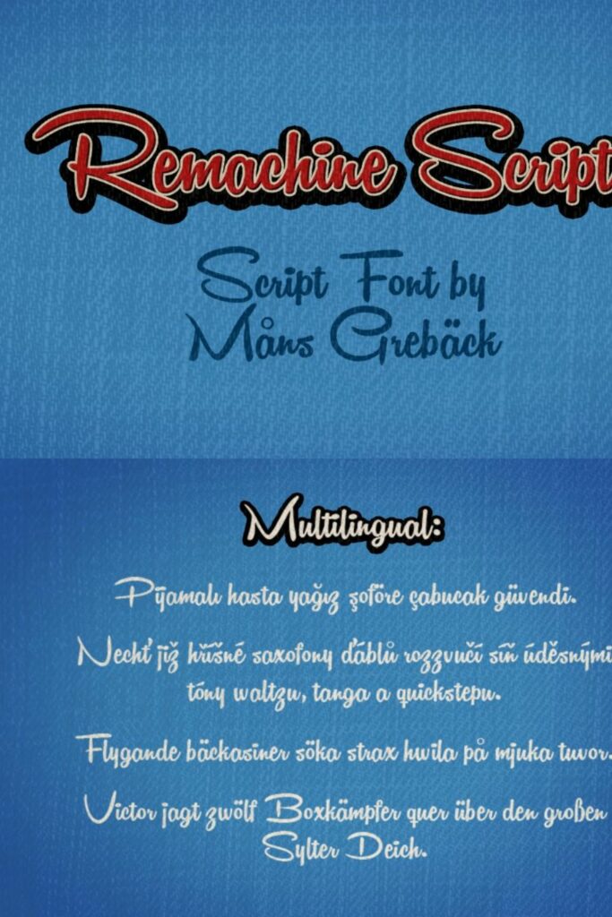 Remachine Script – MasterBundles