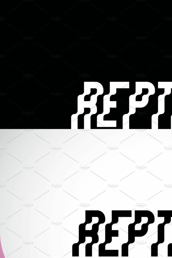 REPTIDE Family Font – MasterBundles
