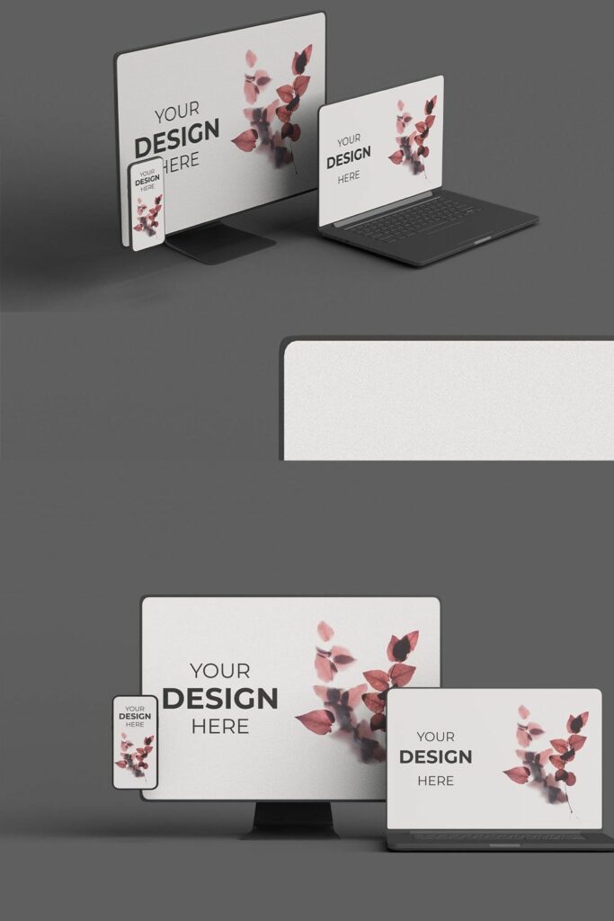 Responsive Devices Mockup – MasterBundles