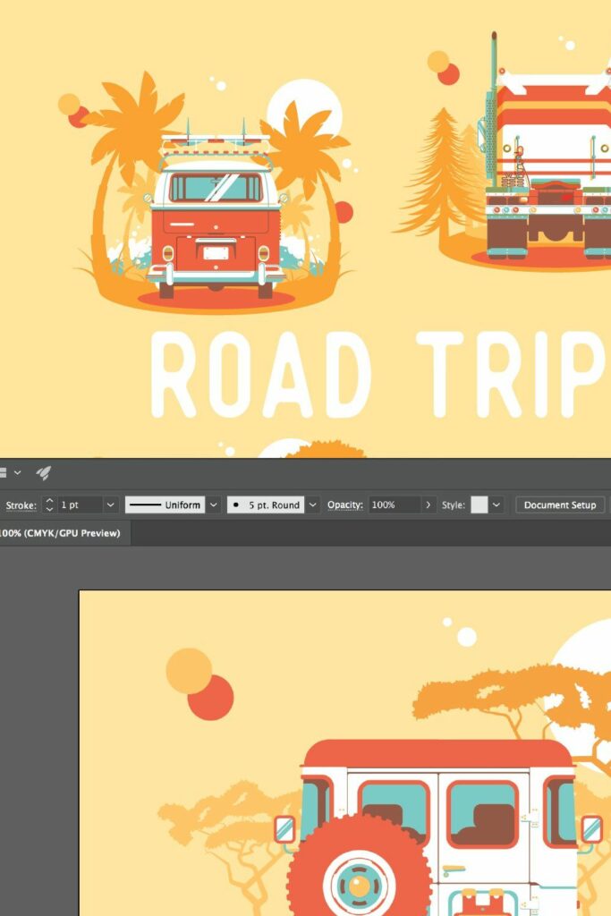 Road Trip Bundle – MasterBundles