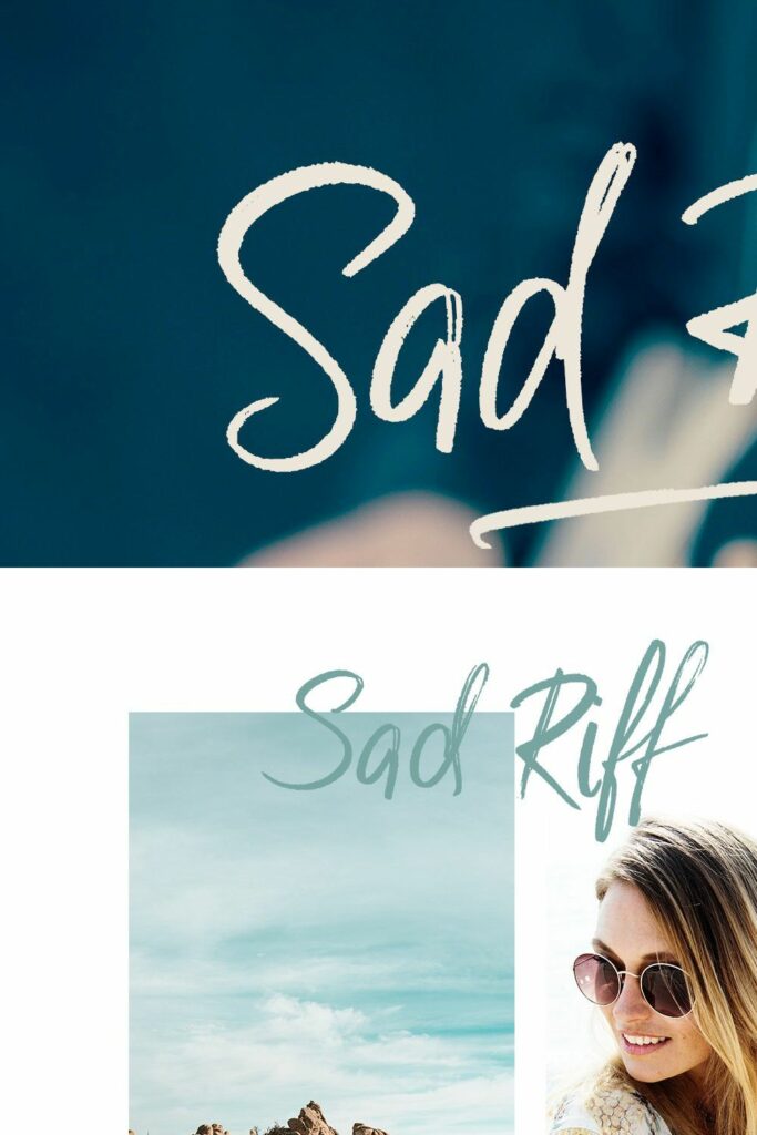 Sad Riff with 6 Stylistic Sets – MasterBundles