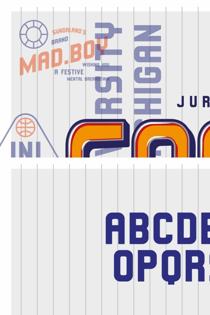 Sagara Typeface – MasterBundles