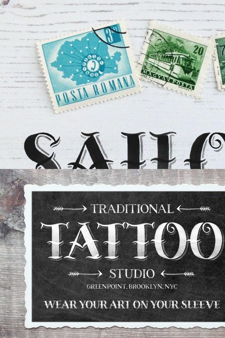 Sailor Bob Watercolour Display Font – MasterBundles