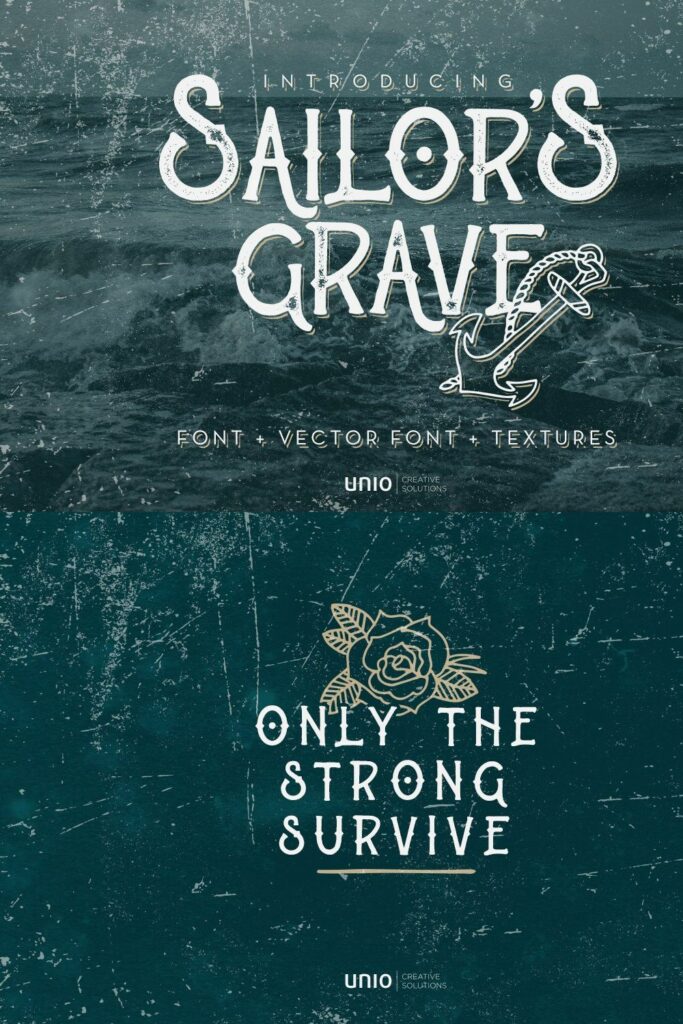 Sailor's Grave – MasterBundles