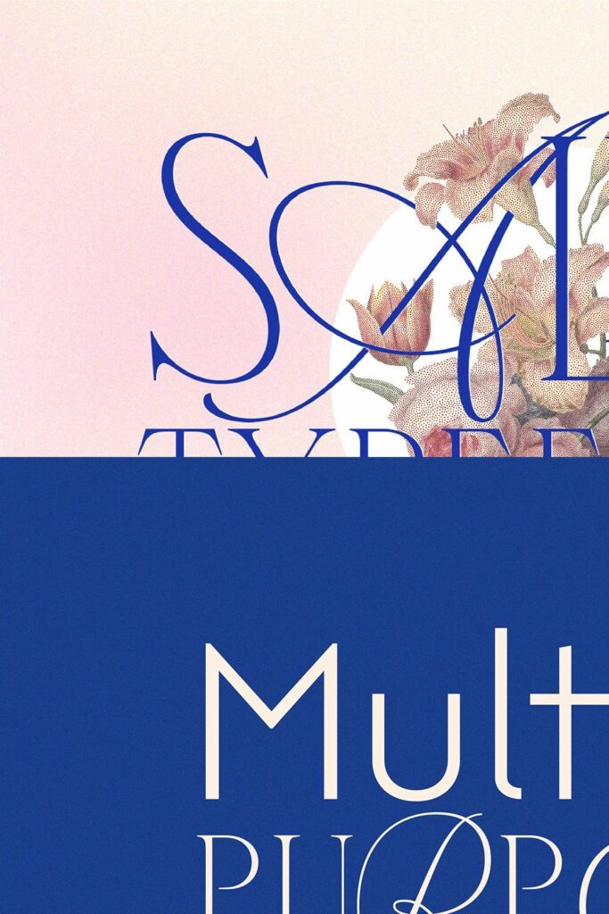 Salira Typeface – MasterBundles