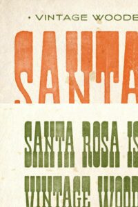 Santa Rosa Vintage Font Duo – MasterBundles