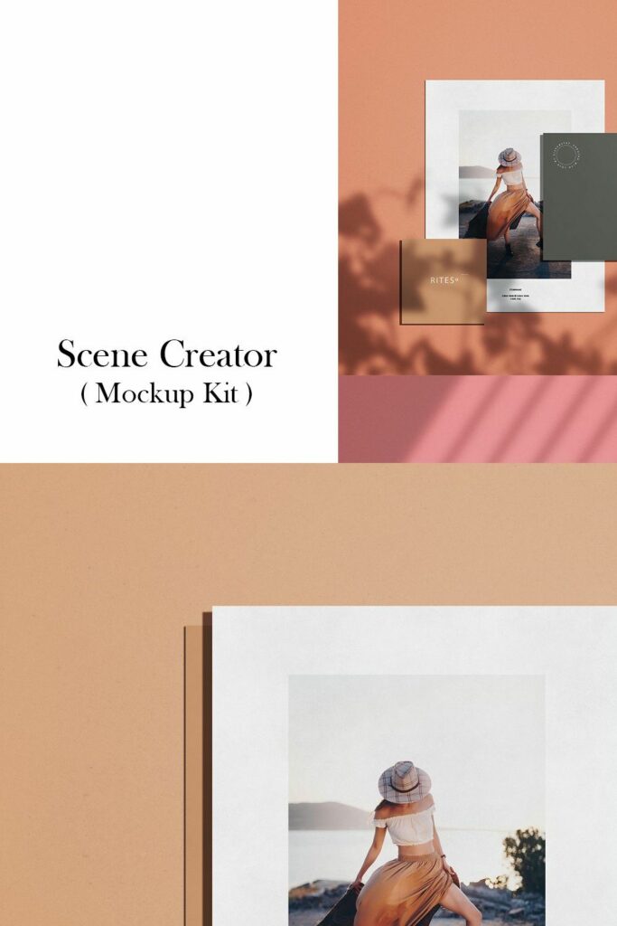 Scenes Creator - (Mockup Kit) – MasterBundles