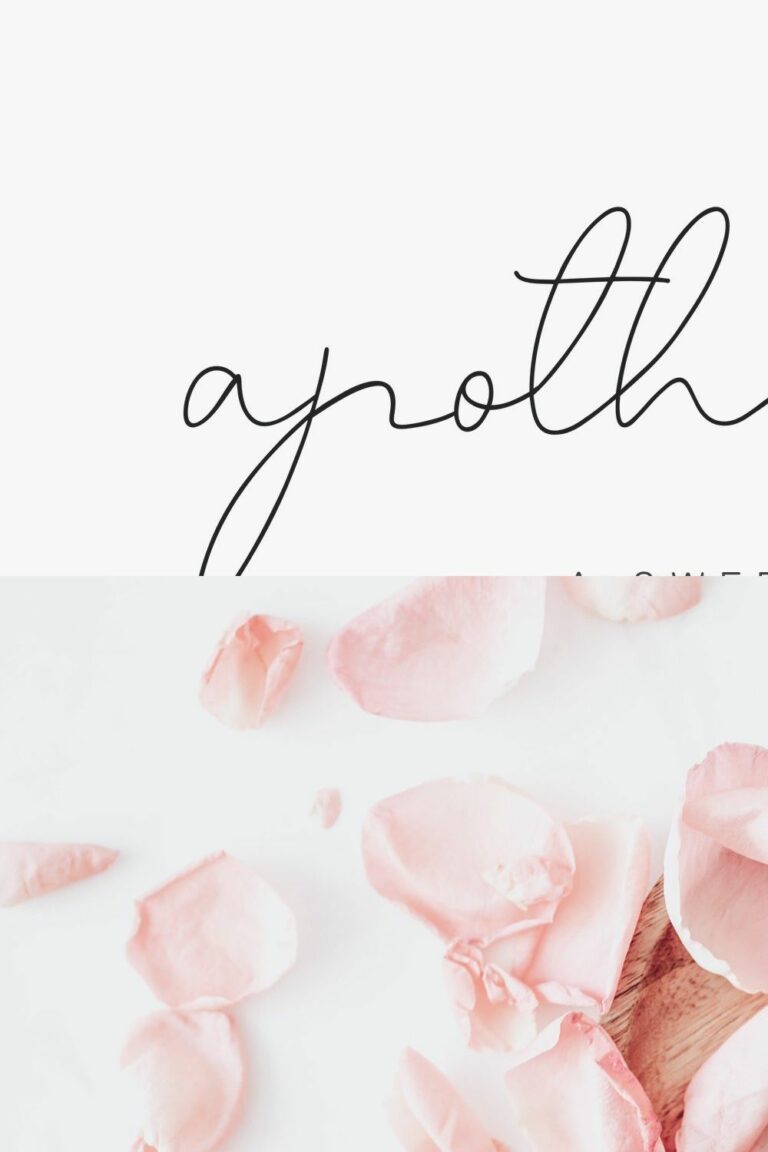Script Font Apotheosis – MasterBundles