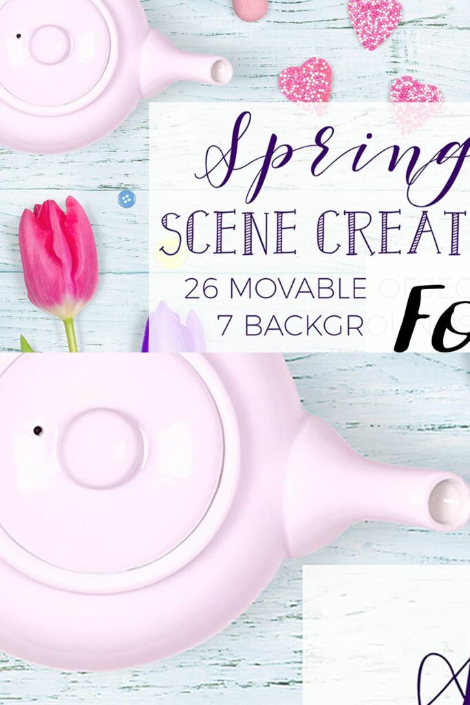 Seasons Scene Creator Bundle – MasterBundles