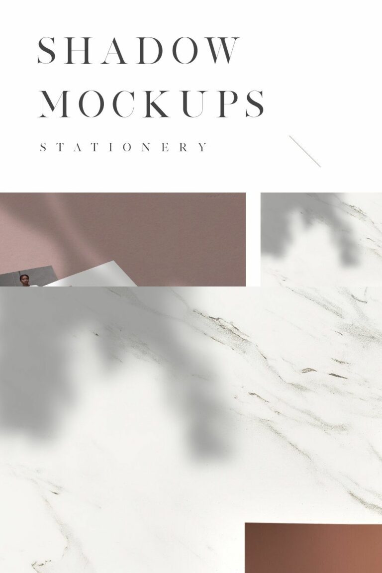 Shadow Mockups Scene Creator – MasterBundles