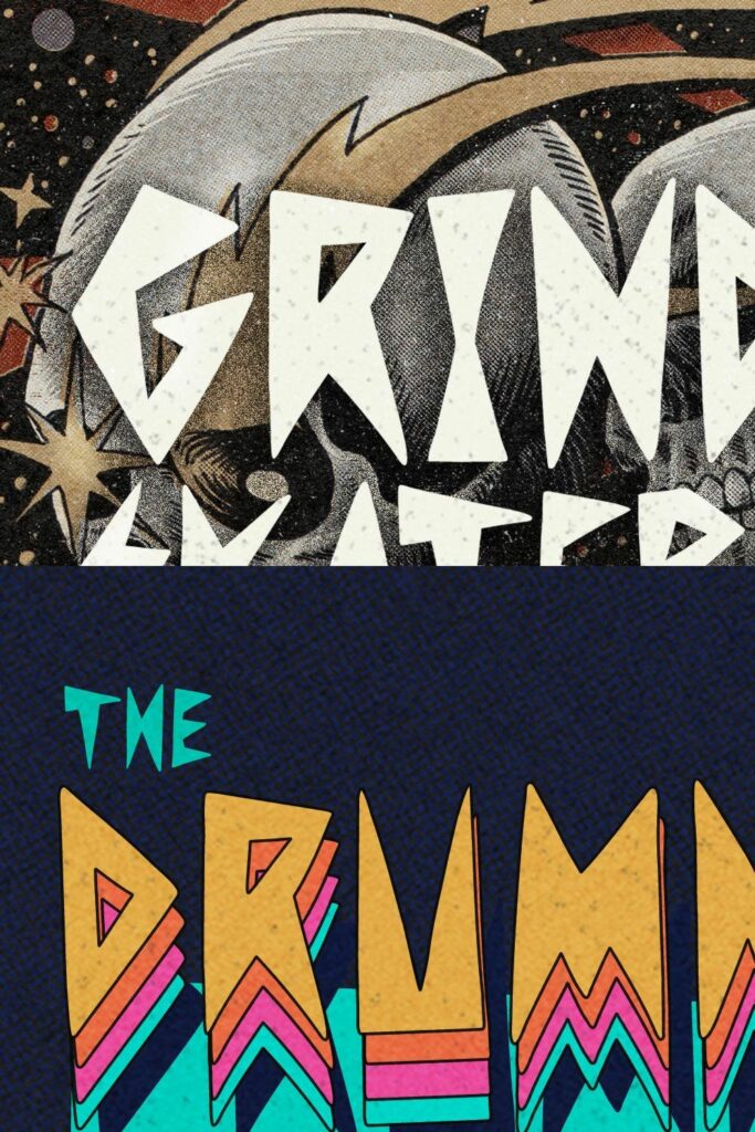 Skaligari | 80s, punk, new-wave – MasterBundles