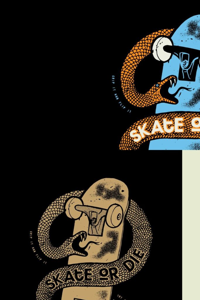 Snake Skate – MasterBundles