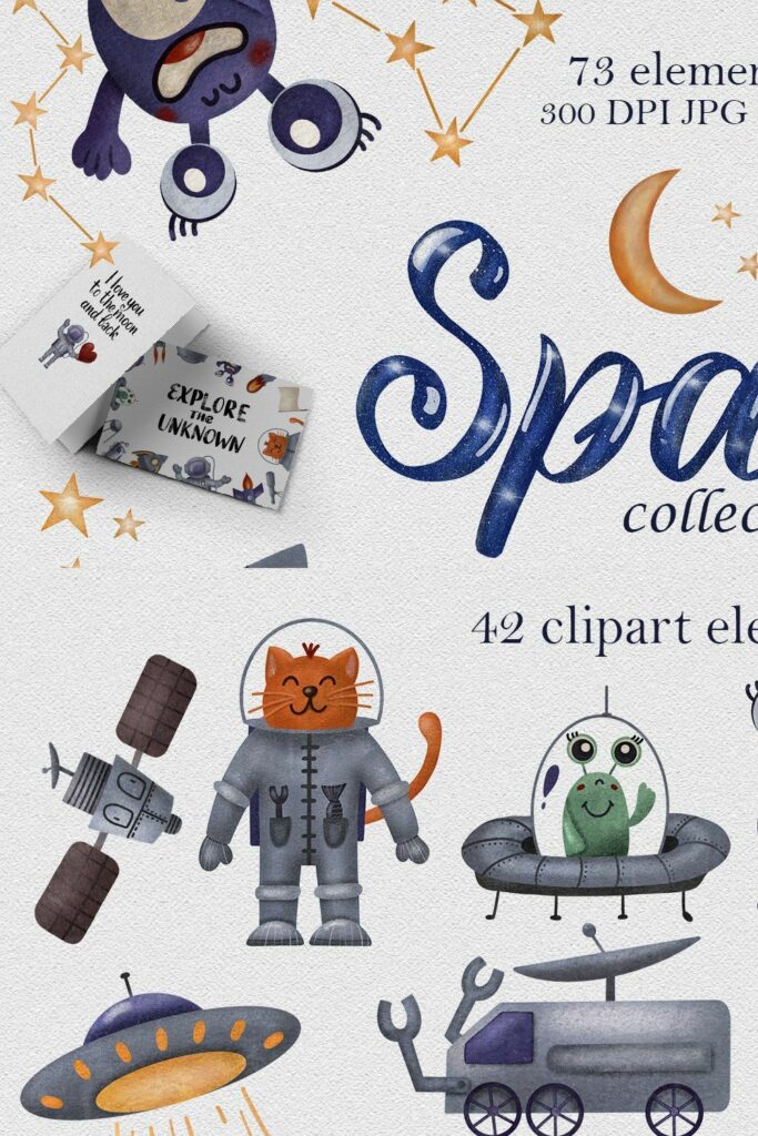 Space Adventure – MasterBundles