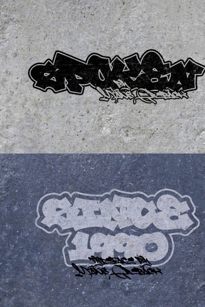 Spoken - Multistyle Graffiti font – MasterBundles