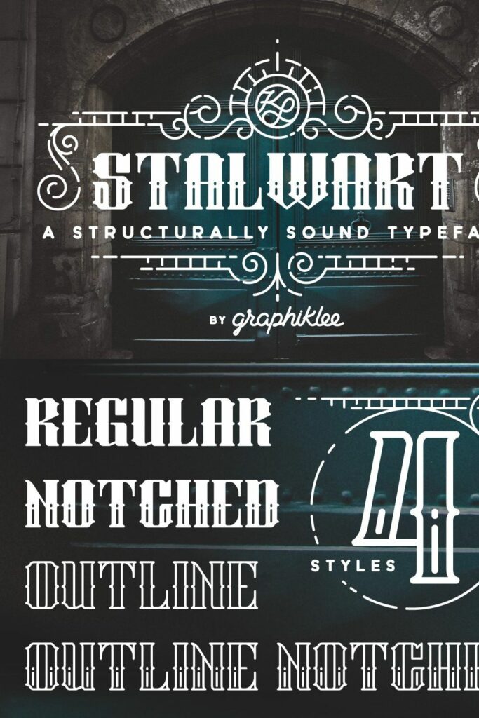 Stalwart Typeface – MasterBundles