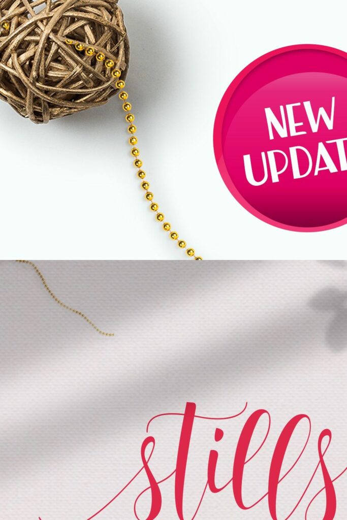 Still Shine script – MasterBundles